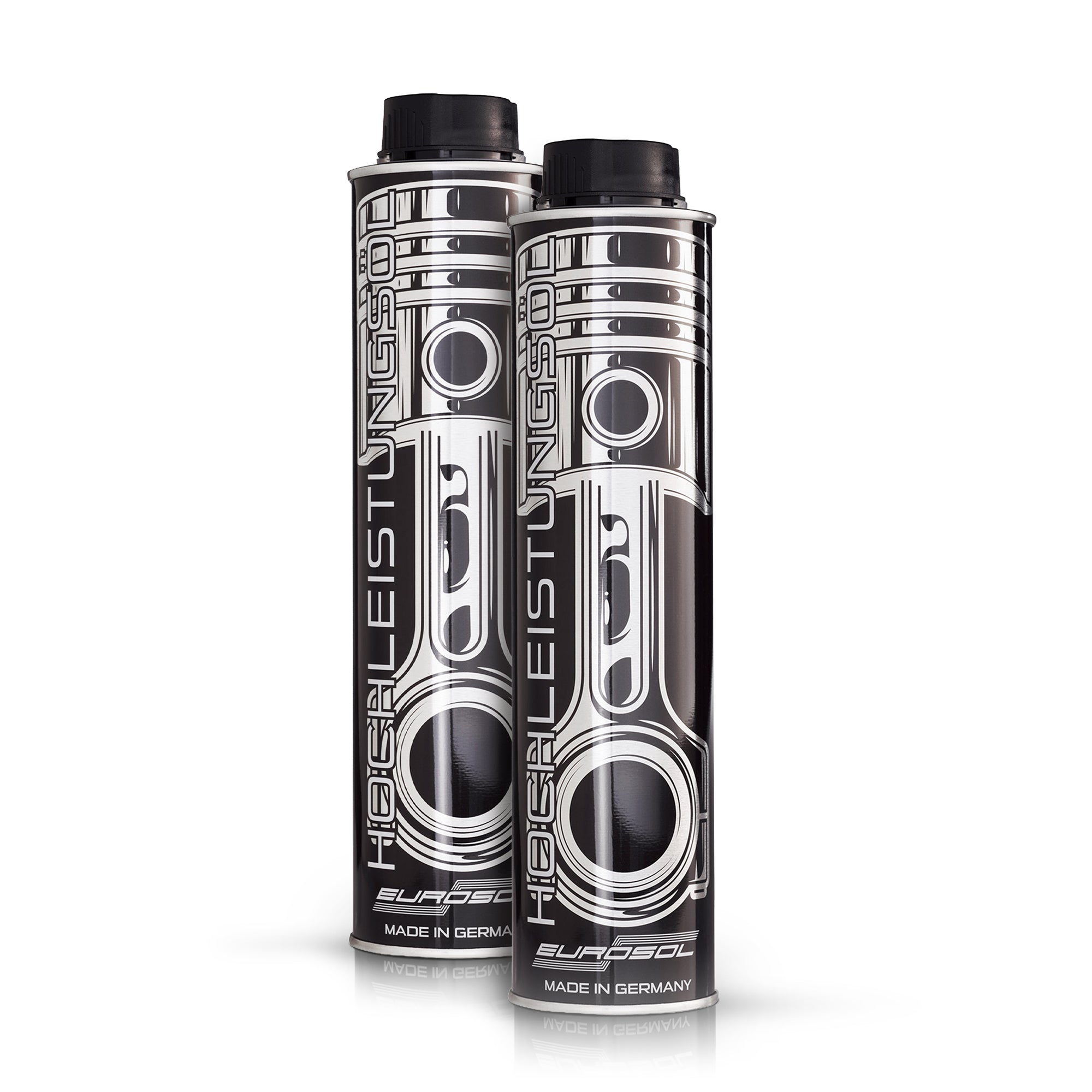 High Performance Oil 2x Set – EUROSOL Additive